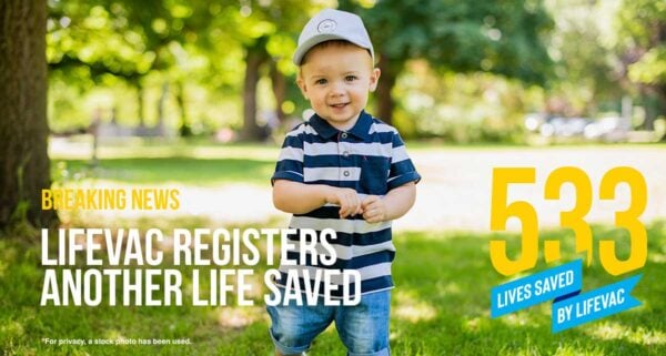 Commercial Buildings - LifeVac Pro